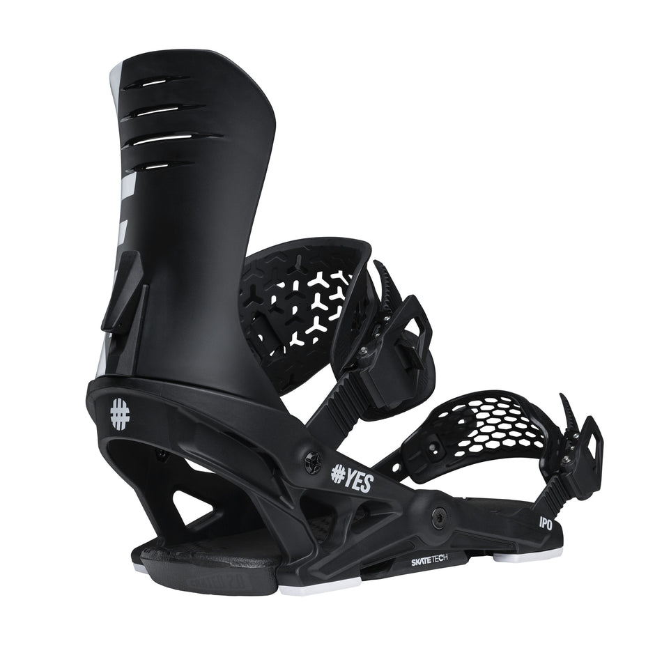 #YES Snowboards