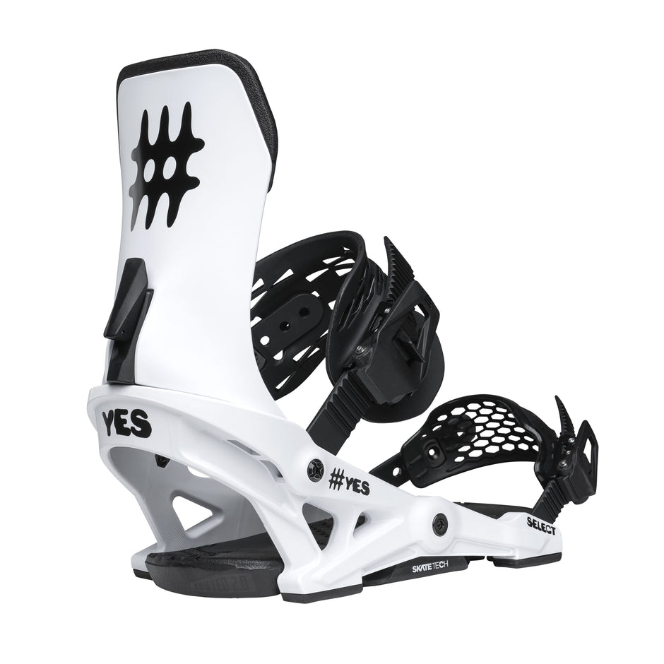#YES Snowboards