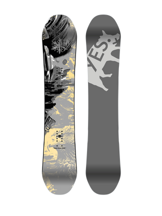 Basic Uninc RDM 2025 | #YES – Yes Snowboards US